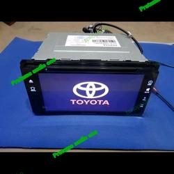 Jual Head Unit original toyota innova reborn tahun 2019 - Jakarta Pusat ...