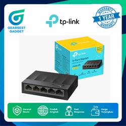 Promo TP-Link 5 Port LS1005G Gigabit Tplink Desktop Switch Hub LS1005 G - Jakarta Barat - DUNIA ...