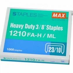 Jual Max Isi Staples 1210 FA-H/ML Stapler HD 12N/13 12N/17 12L/17 12N ...