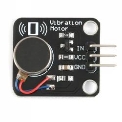 Jual Module PWM Vibration Motor Vibrato Modul Getar untuk Arduinoo ...