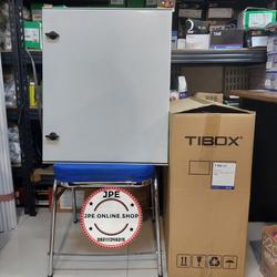 Jual Tibox Box Panel Besi/Box Panel Sheet Steel 800x600x300 mm IP65 ...