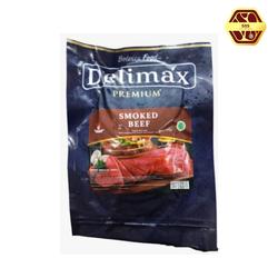 Jual Delimax Smoked Beef Premium / Smoke Beef Original - 200gr isi 10 ...
