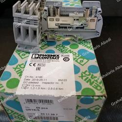 Jual URTK/S TERMINAL BLOCK DISCONNECT PHOENIX CONTACT CT BLOK URTK / S ...