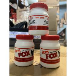 Promo Lem Fox Putih Lem Kayu PVAc Super D3 Botol Plst Squeeze 500 gram ...