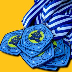 Jual GORDON/MEDALI AKRILIK - Kota Malang - Toga Kurnia | Tokopedia