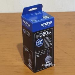 Jual Brother INK Bottle BT-D60BK - Tinta Printer Hitam BTD60Bk ...
