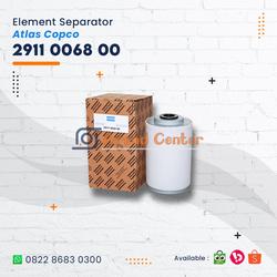 Jual Atlas Copco 1625703600 Oil Separator - Jakarta Timur - Airend ...