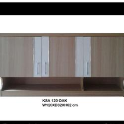 Jual Kitchen Set Atas 3 Pintu Lemari Dapur Atas 2 Pintu Rak Dapur ...