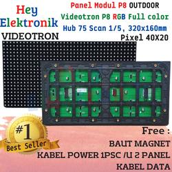 Promo Panel Module Model LED P5 RGB INDOOR FULL COLOR SMD Running Text ...