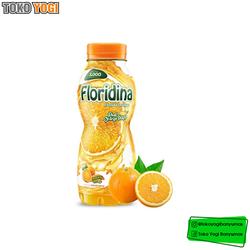 Jual Floridina Minuman Real Orange 350 ml - - Wings Official Store ...