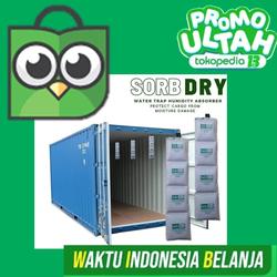 Jual Sorb Dry Penyerap Lembab Ruangan Dessicant Container Silica Gel 1 ...
