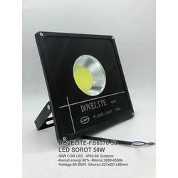 Jual Lampu Sorot LED COB Mangkok 50W 100W 200W 300W 400W 500W 600W 800W 1000W Murah Flood Light ...