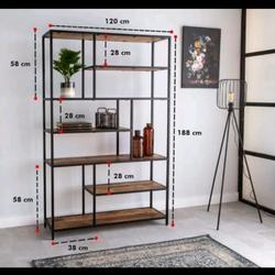 Jual RAK PARTISI RUANGAN/ PARTISI INDUSTRIAL/ PEMBATAS RUANGAN ...