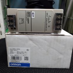 Jual S8VS-12024 Omron Power Supply (OUTPUT 24VDC 5A) - Jakarta Barat - Gudang Automation | Tokopedia