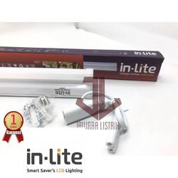 Jual LAMPU LED T5 5W 5 W 5WATT 5 WATT INLITE IN-lite INT5003 30CM 30 CM ...