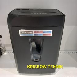 Jual Mesin Penghancur Kertas Krisbow S433 - Hitam - Kota Surabaya - KRISBOWTEKNIK | Tokopedia
