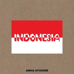 Jual Stiker Bendera Merah Putih - 17 Agustus Indonesia Merdeka - SRI 01 ...