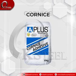 Jual PLASTER CORNICE COMPOUND - Penyambung gypsum papan silika lis ...