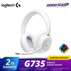 Promo Logitech G735 Wireless Gaming Headset Cicil 0% 3x - Jakarta Pusat ...