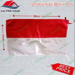 Jual Bendera Indonesia 25x17 / Bendera Merah Putih buat di mobil ...