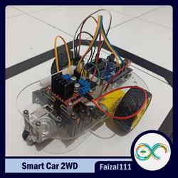 Jual Robot Line follower analog tanpa arduino DIY - Kab. Bekasi - kit ...