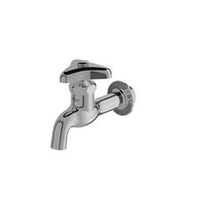 Jual kran tembok TOTO T23B13/kran dinding toto/keran wudhu toto ...