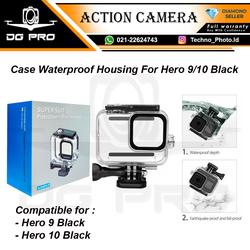 Jual GoPro Protective Housing HERO 12 Black Hero 11 Hero 10 Waterproof Case - Jakarta Pusat - DG ...
