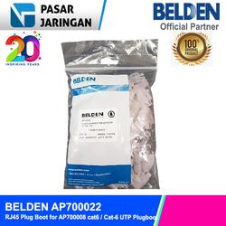 Jual BELDEN AP700022 RJ45 Plug Boot for AP700008 cat6 / Cat-6 UTP ...