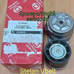 Jual ud truck stelan vbelt van belt tensioner quester cwe370 211409Z00D ...
