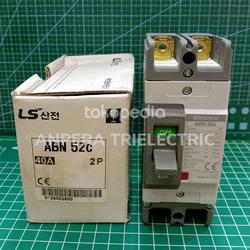Jual ABN-52c MCCB LS is 50 A 2 Pole 50/60Hz Mccb ABN-52c MADE IN KOREA ABN-52c MCCB LS is 50 A 2 ...