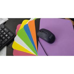 Jual MOUSE PAD 25CM X 20CM POLOS / MOUSE PAD standar kantor - HIJAU ...