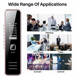 Promo ALAT REKAM SUARA AUDIO PORTABLE DIGITAL MINI VOICE RECORDER ORI ...