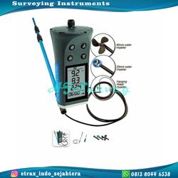 Jual Current Meter Flowatch FL 03 Mengukur Kecepatan Arus di Sungai ...