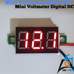 Jual Dual Voltmeter Ampere 10A 0-100V DC volt Amp meter Digital Mini - Kota Semarang ...