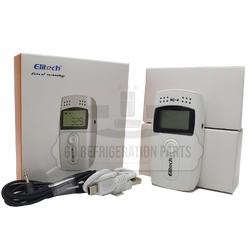 Jual Thermologger Temperature Data Logger Elitech RC-5 Usb Type - Kota ...