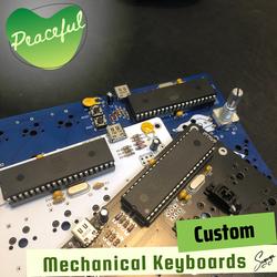 Jual Komponen Mechanical Keyboard QMK VIA - Micro Controller MCU ...