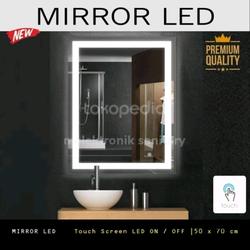Jual Cermin LED Sensor Touch | Mirror Smart Screen - Kab. Bandung ...