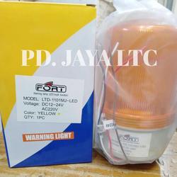 Jual Fort Warning Light - Lampu LED 4 - LTD-1101M-LED - 220VAC RED ...