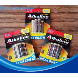 Jual Baterai Alkaline ABC AAA A3 Kecil Isi 6 Batre Battery ABC Batere AAA - Jakarta Barat ...