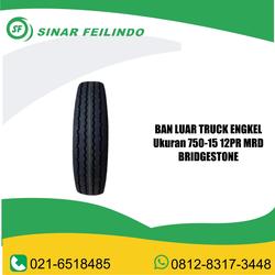 Jual BRIDGESTONE 7.50 - 15 12PR / 750 15 MRD (BAN TRUK ENGKEL) - Kota Bekasi - Go - OTW | Tokopedia