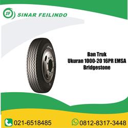 Jual Bridgestone EMSA 1100/20 Ban Truk 11.00 - 20 - Kota Cimahi - Subur Ban Fleet | Tokopedia
