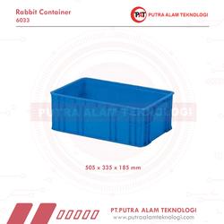 Jual Rabbit Container Plastik Rapat 6678 - Kab. Bekasi - PUTRA ALAM ...