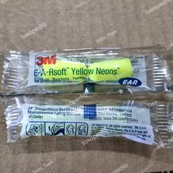Jual Ear Plug 3M Yellow Neon Penutup Telinga 1 Box Original - Kota Tangerang - DWI PERKASA INDAH ...