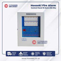 Jual Hooseki Fire Alarm Control Panel MCFA 10 Zone Zona HS-10L Original - Jakarta Barat - CITRA ...