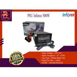 Promo POWER SUPPLY SUPERIOR 500 WATT INFORCE PSU - - INFORCE INDONESIA ...