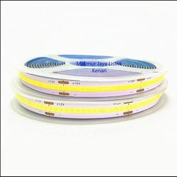 Jual Led Strip COB DC 12volt 5 meter 300led / Lampu Strip Light COB ...