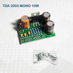 Jual Modul TDA2003 Stereo 10W Power Amplifier - Kab. Jombang - mel store | Tokopedia
