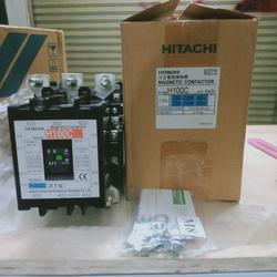 Jual MAGNETIC CONTACTOR HITACHI H150C 220V ORIGINAL ASLI - Kota Bandung ...