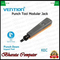 Jual Vention Punch Down Tool Impact Krone Punch Tool Modular Jack - KEC ...