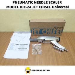 Jual Nitto Kohki JEX-28 Jet Chisel JEX 28 Pneumatic Needle Scaler Original - Kota Batam ...
